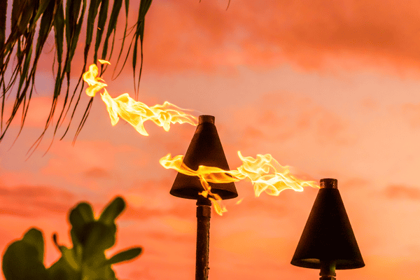 Annual Luau – Emerald Desert RV Resort