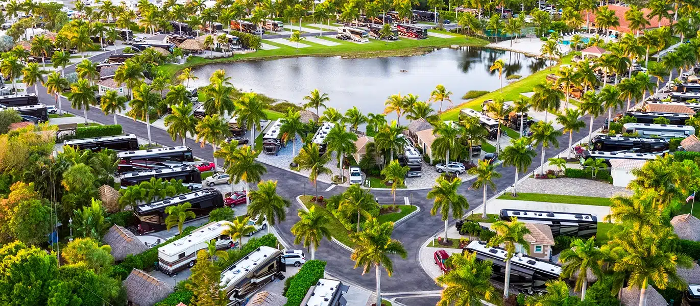 About Naples Motorcoach Resort in Florida | Discover More